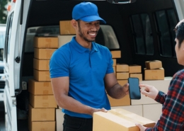 Couriers Services London | Courier Company in London | Courier London