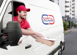 Courier Service Company in London | Capital Courier London